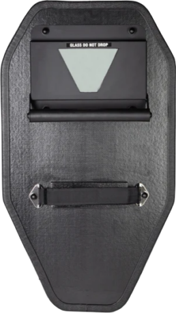 Level III Ballistic Rifle Shield – Assault LW - Pacific Safety Products
